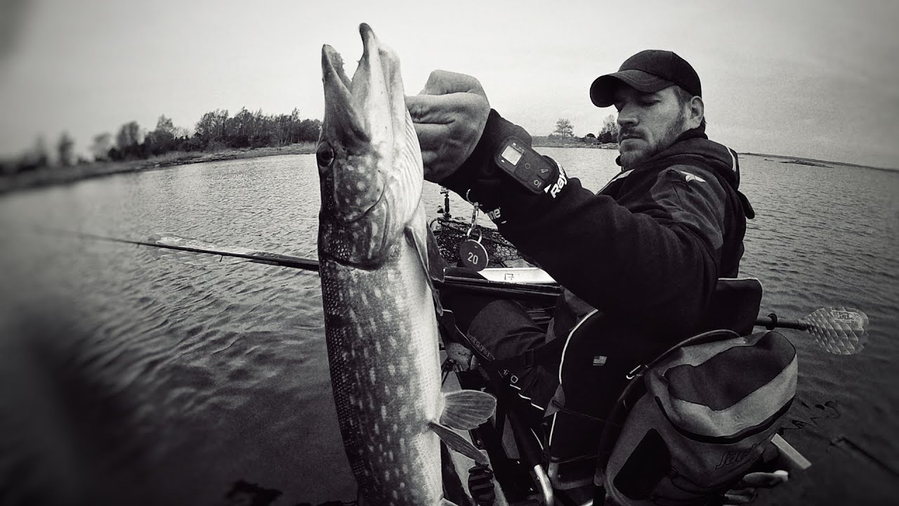 Liska Kayak Open 2019 - Sweden - YouTube