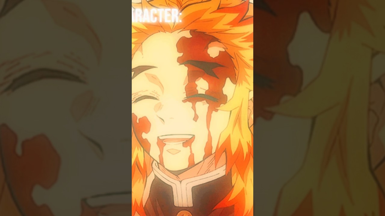 Goodbye rengoku 😔 - YouTube