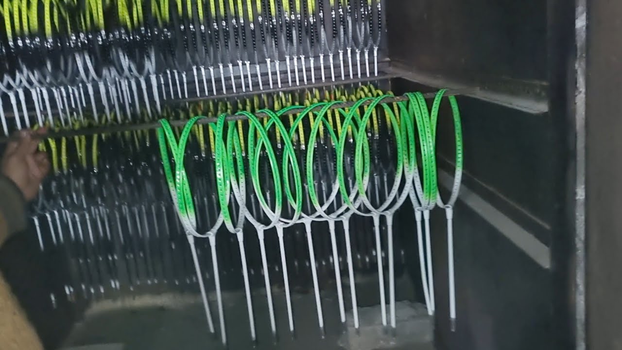 How to Make Badminton in Factory | Amazing Badminton Manufacturing ...