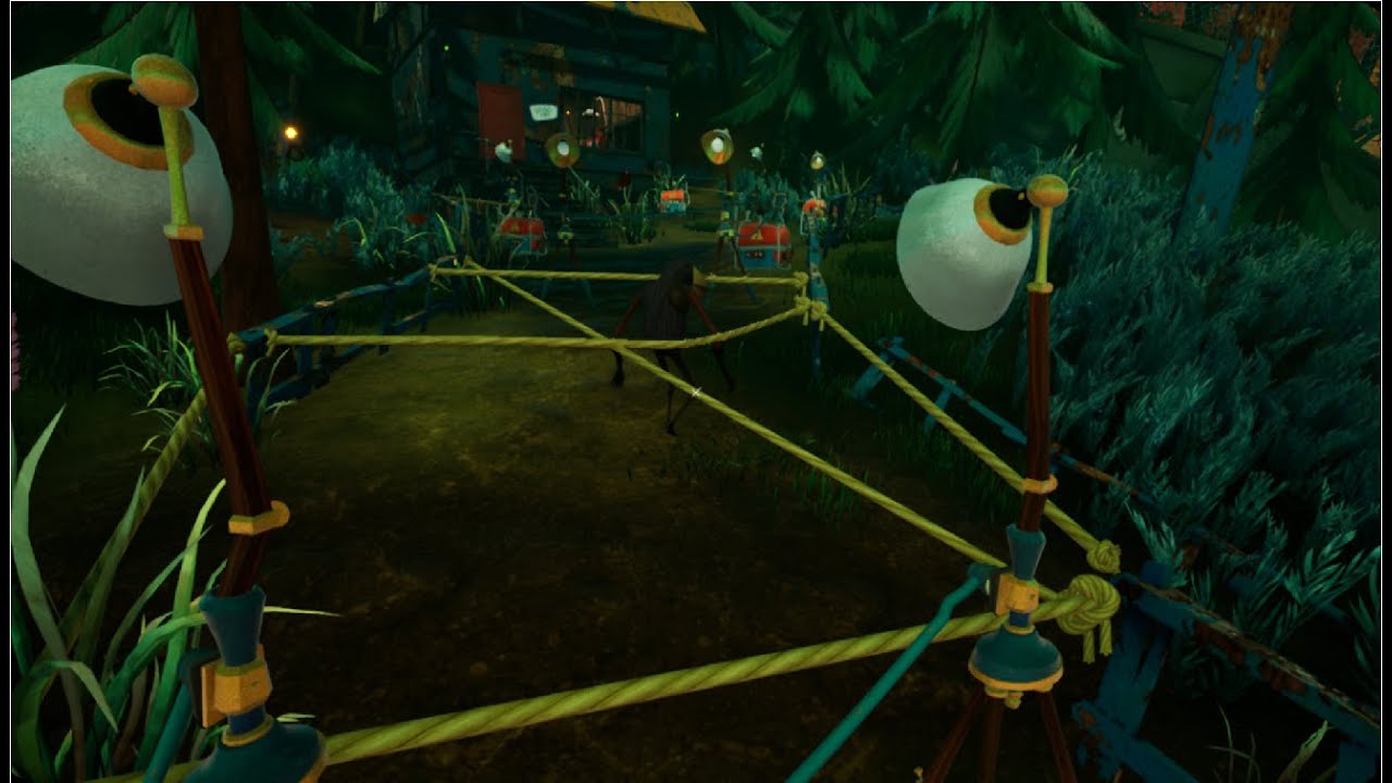 Ultimate Guest Trap Returns - YouTube