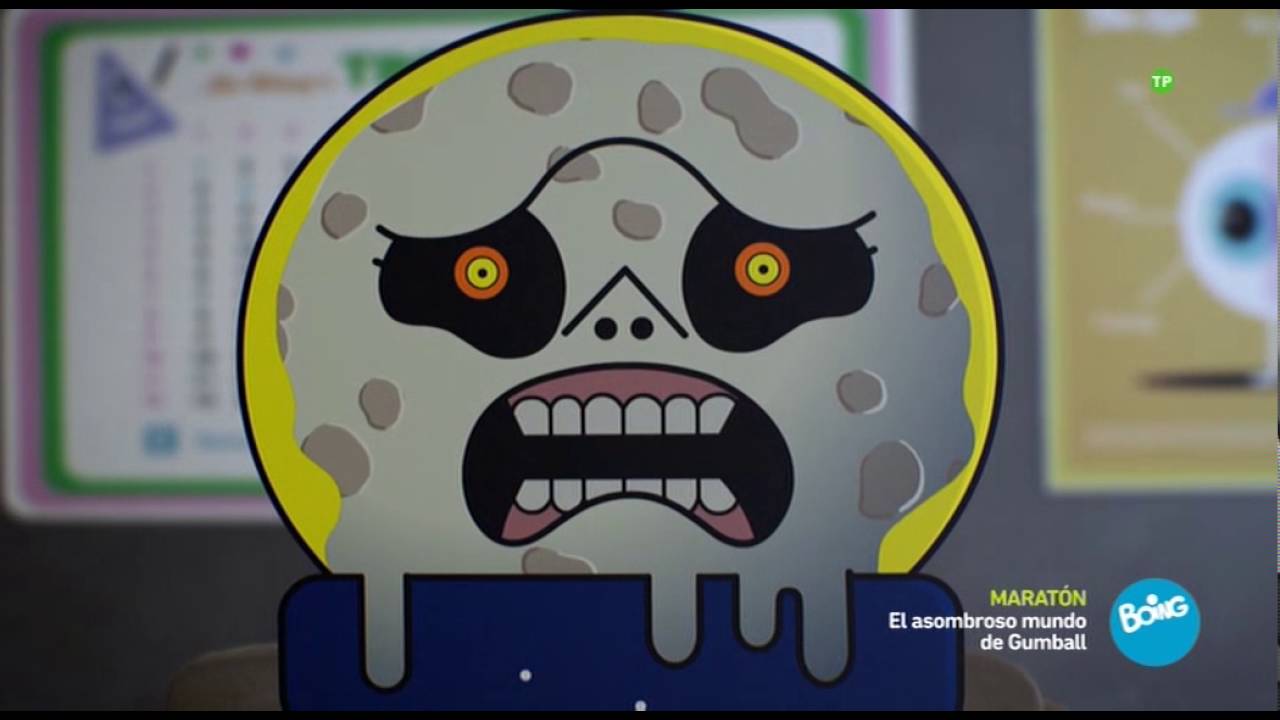 El asombroso mundo de Gumball - Gargaroth El devorador - Español España ...