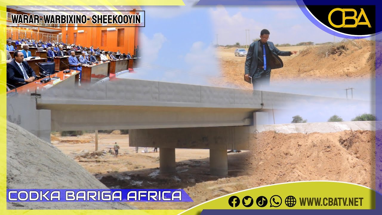 "Shirkaddaha Ciida iyo sibidhka isa saaray ee biriishyadda dalka dhisay ...