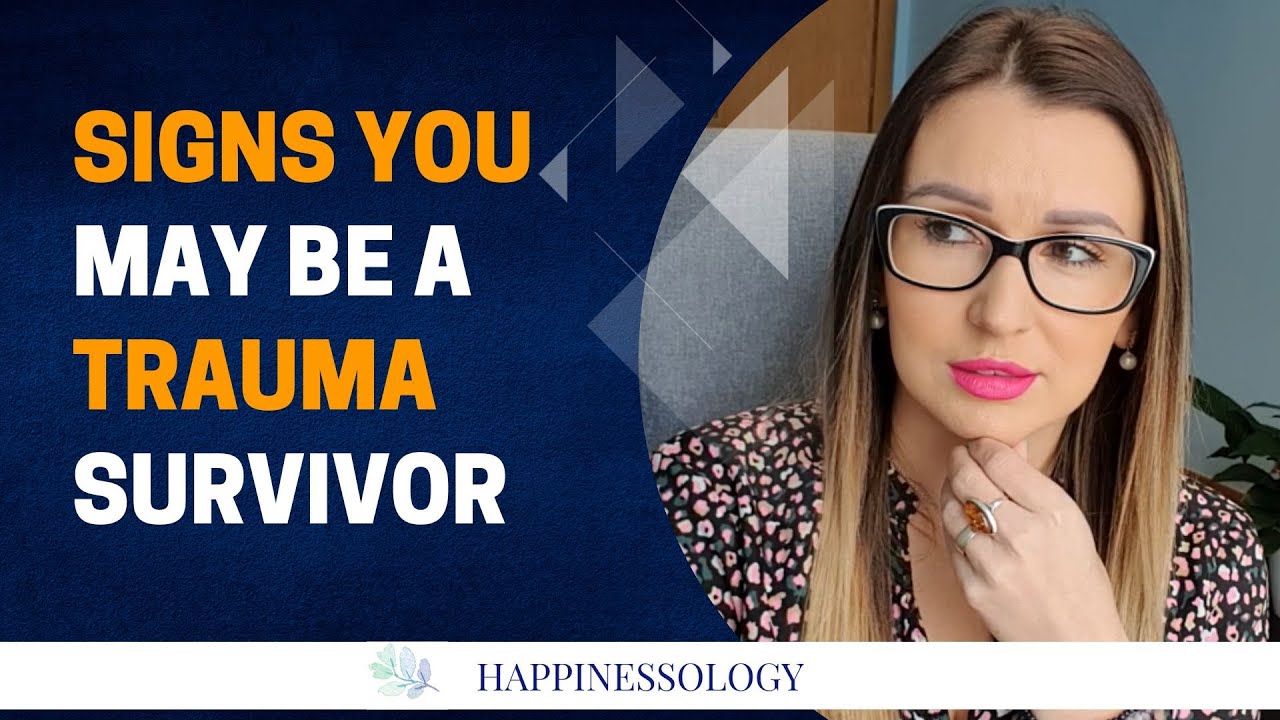 Are you a trauma survivor? - YouTube