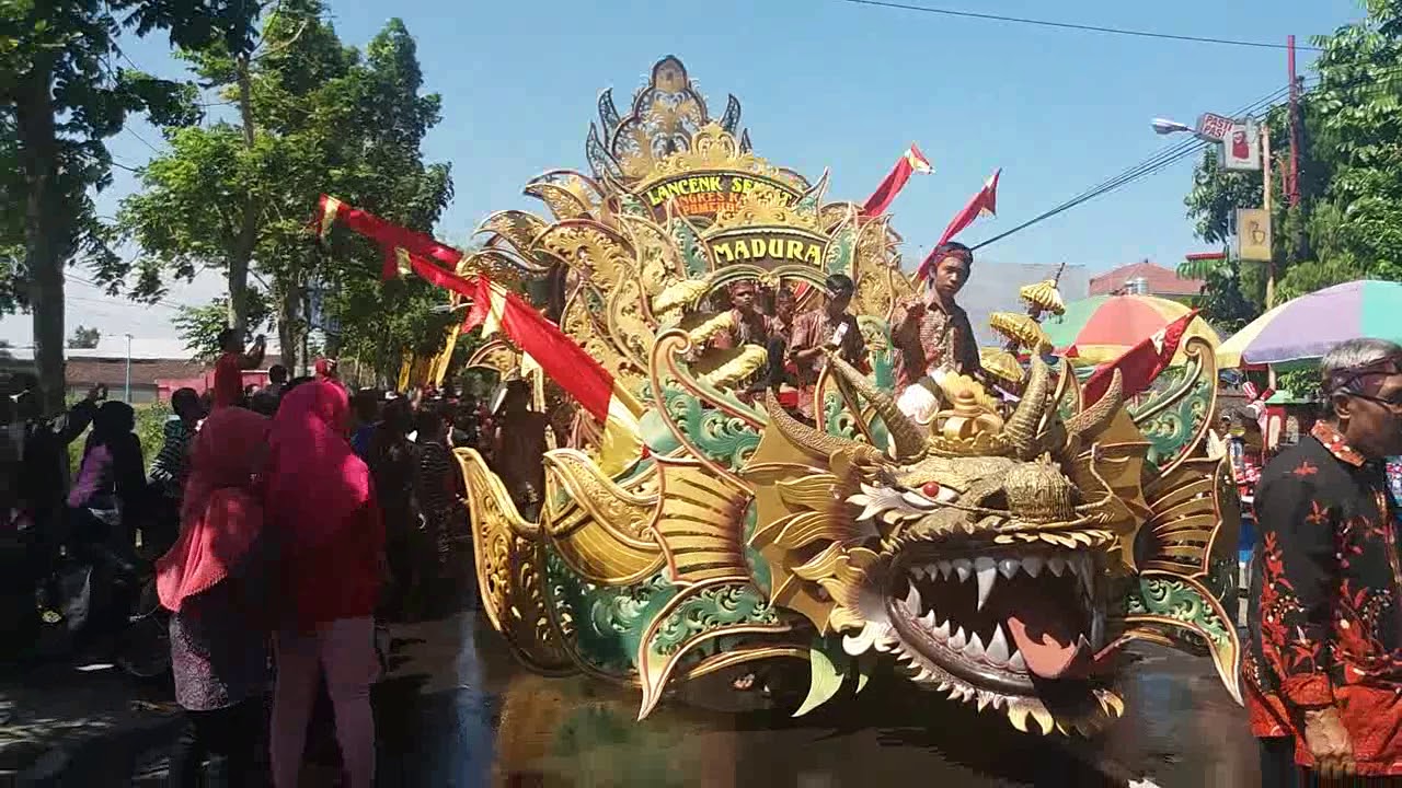 Lancenk sengit in kediri bergoyang - YouTube