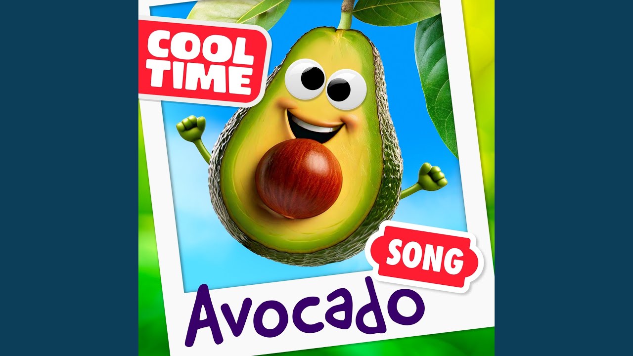 Avocado Song - YouTube