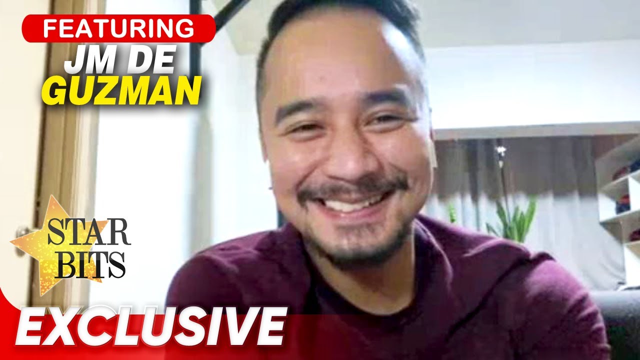 JM De Guzman on his new horror film "U-Turn"! | Star Bits - YouTube