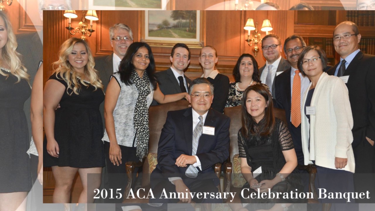 Association of Chinese Americans' Fiscal Year 1516 program video ...