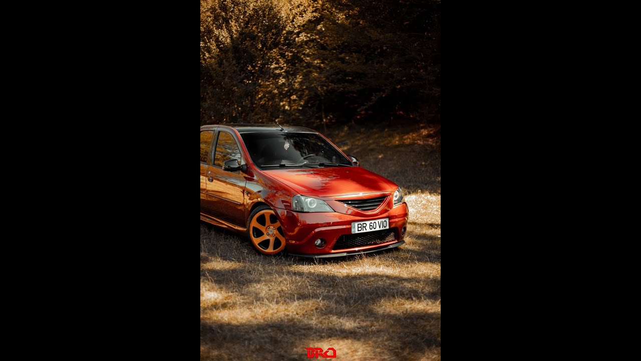 Logan modificat ( custom ) Braila 2020 - YouTube