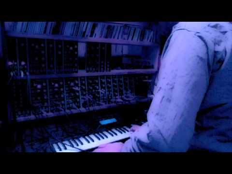 dotcom modular Minimoog Patches - YouTube