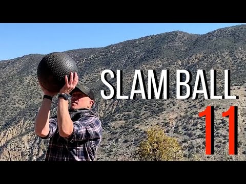 Slam Ball 11 - Clean and Press - a required pattern with every ...
