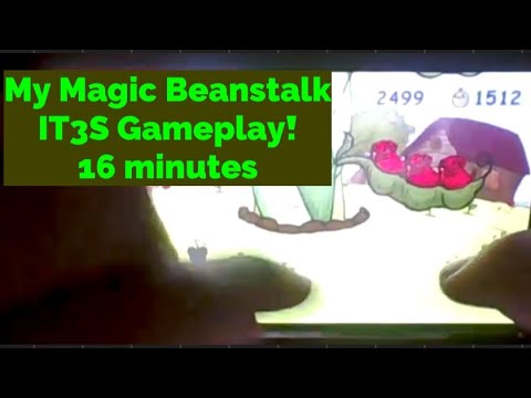 IT3S My Magic Beanstalk for 16 minutes! [S5 E19 A] - YouTube