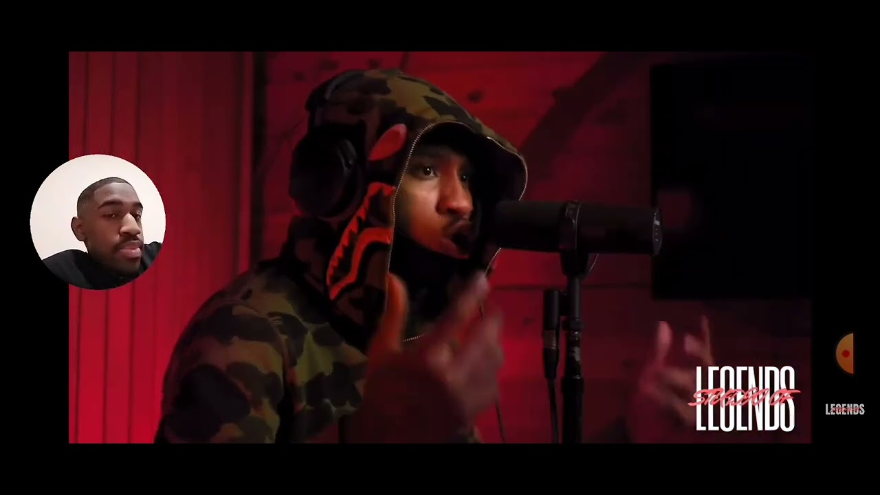 Sdot Go - Open Mic Freestyle (Reaction!!!) - YouTube