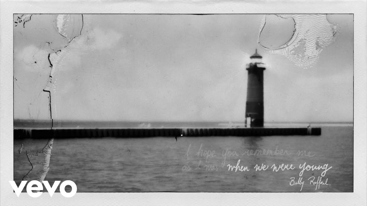 Billy Raffoul - When We Were Young (Official Audio) - YouTube