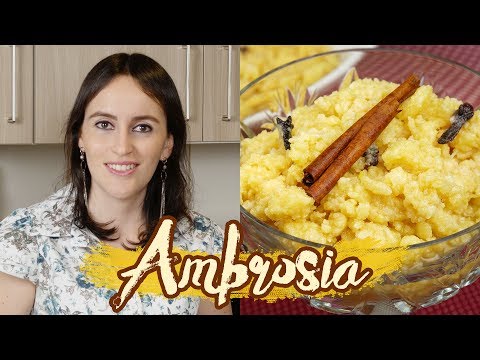Ambrosia | Cook'n Enjoy 165
