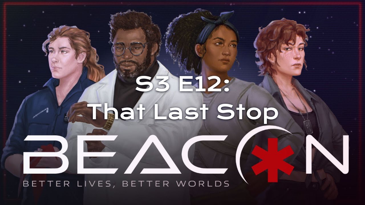 Alien | Beacon | That Last Stop | S3 E12 - YouTube