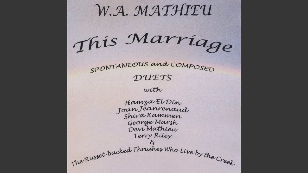 Eee-Eye-O - with Devi Mathieu (voice) and Shira Kammen (violin) - YouTube