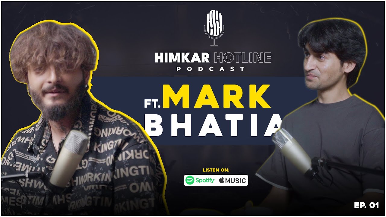 Mark Bhatia Ki Dhun | Himkar Hotline | Rahul Himkar | EP01 - YouTube
