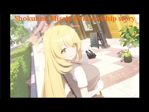 Shokuhou Misaki Relationship story『Blue Archive』 - YouTube