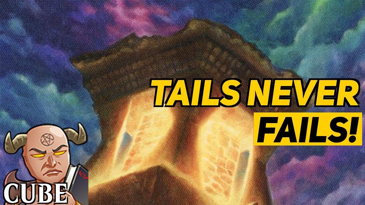 Tails Never Fails! | Vintage Cube | MTGO - YouTube