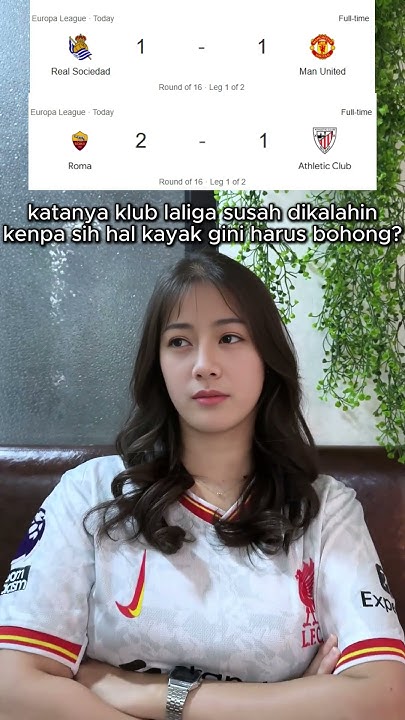 Begini Aja Kenapa Harus Bohong Si ehmm - YouTube