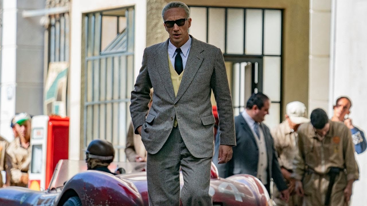 Ferrari | Trailer | 2023 - YouTube