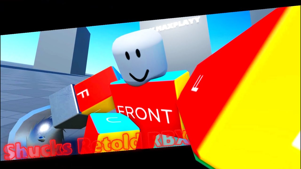 Shucks Retold Animation Roblox - YouTube