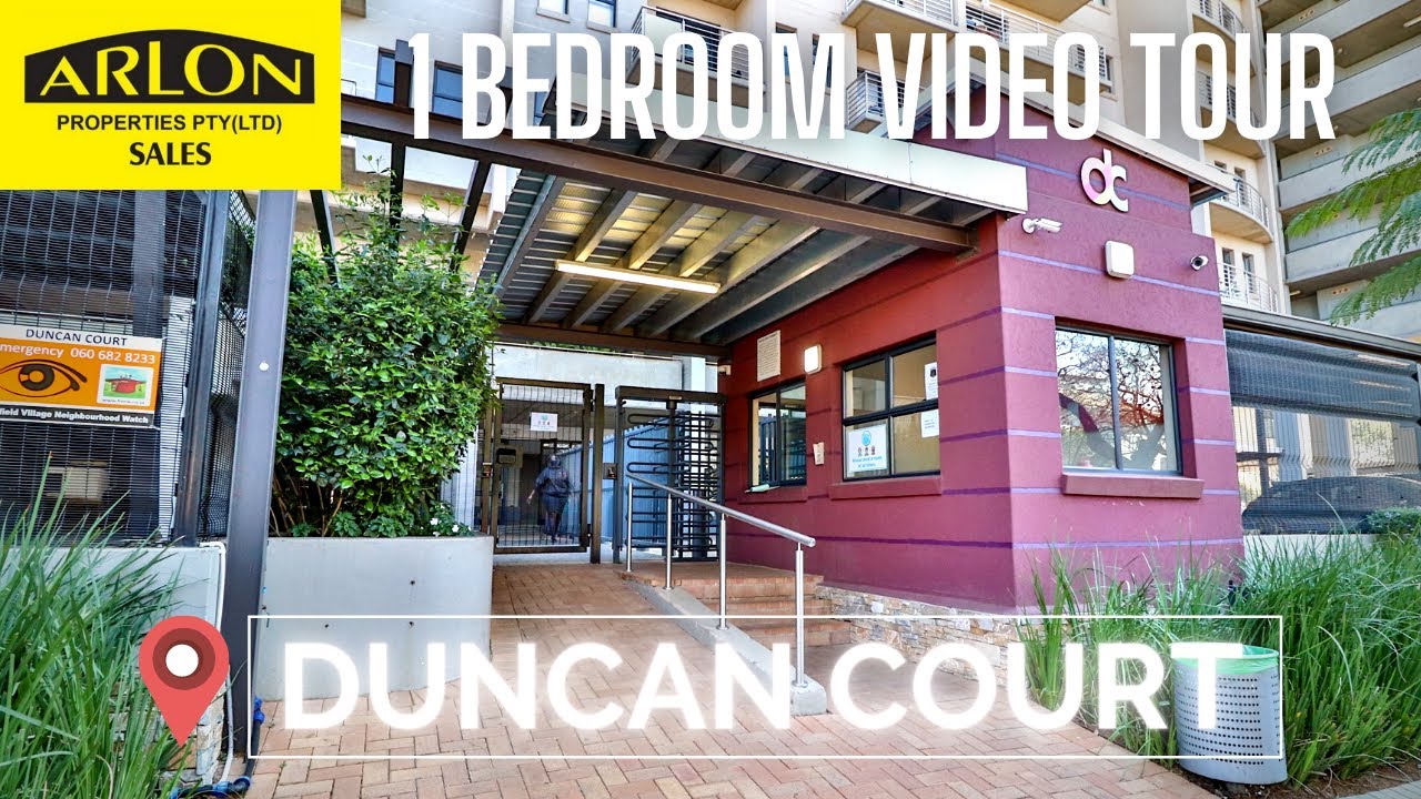 Duncan Court | 📹 1 Bedroom Video Tour | 🎓 Up-market Student ...