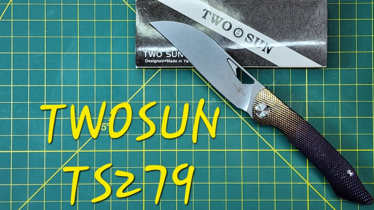 TWOSUN TS279 14C28N, LIGHTWEIGHT and SLENDER, smooth action...A REAL ...