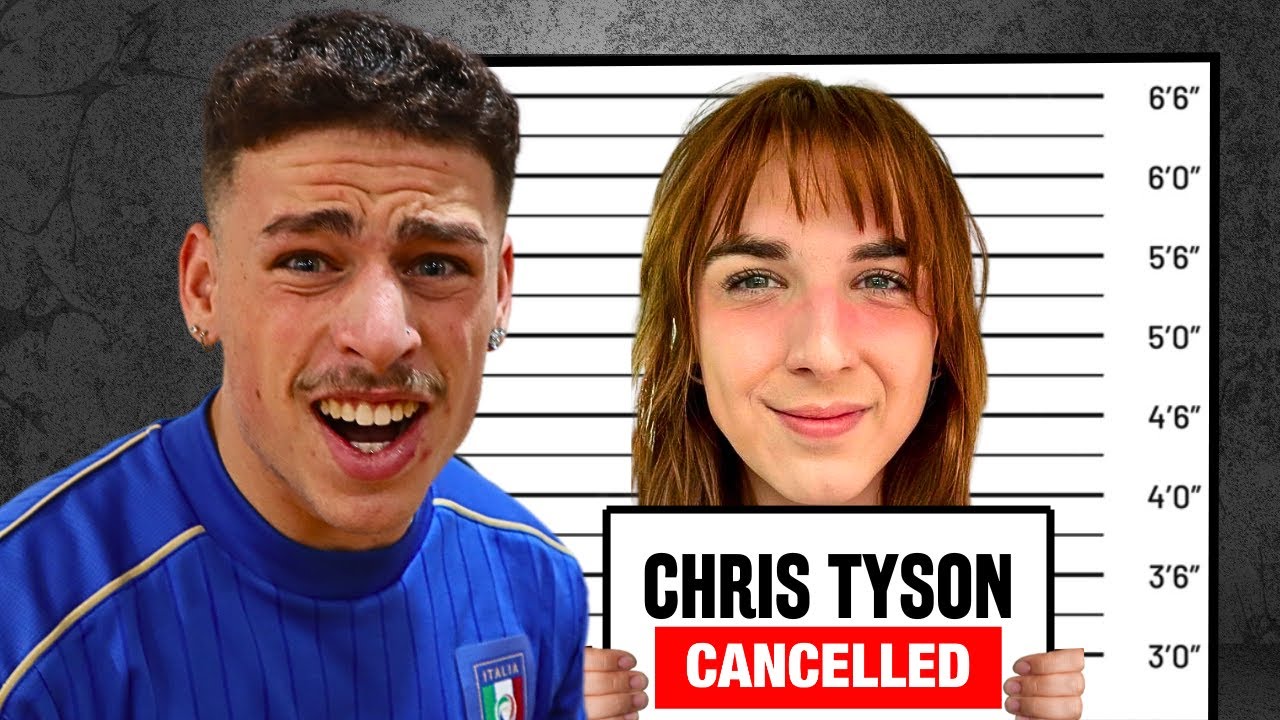 Chris Tyson Is Getting Investigated... - YouTube