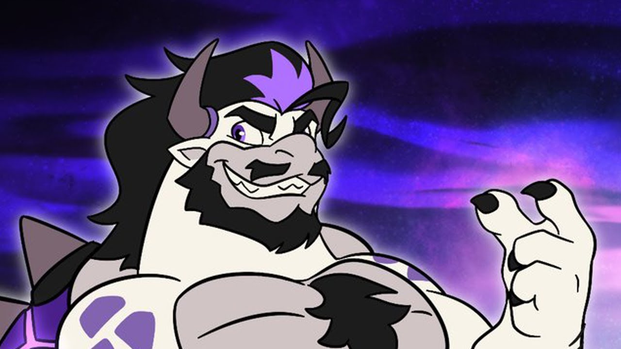 【Commission】Stanser Character Animation - YouTube