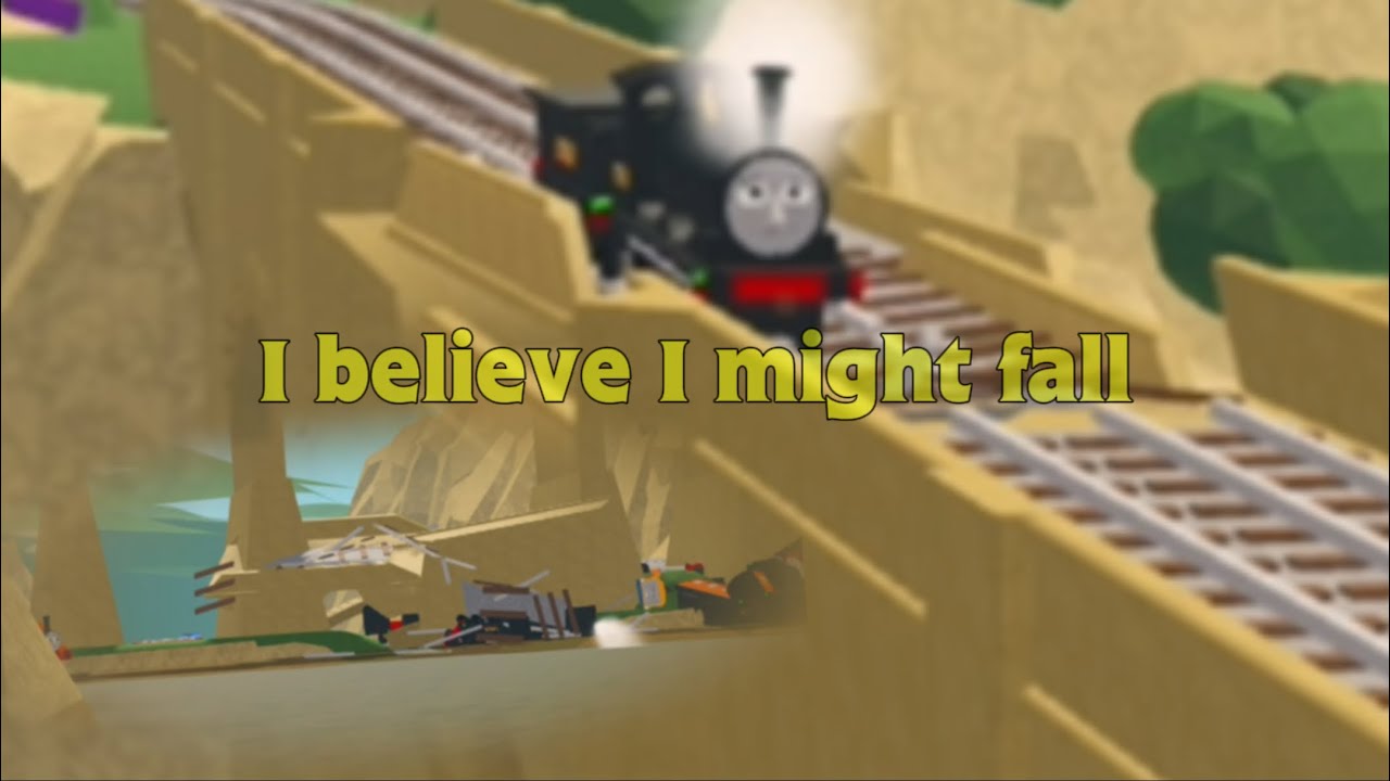 I believe I might fall - YouTube