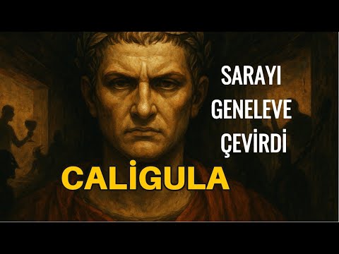Tarihin En Acımasız En Sapık İmparatoru Caligula – Biyografi