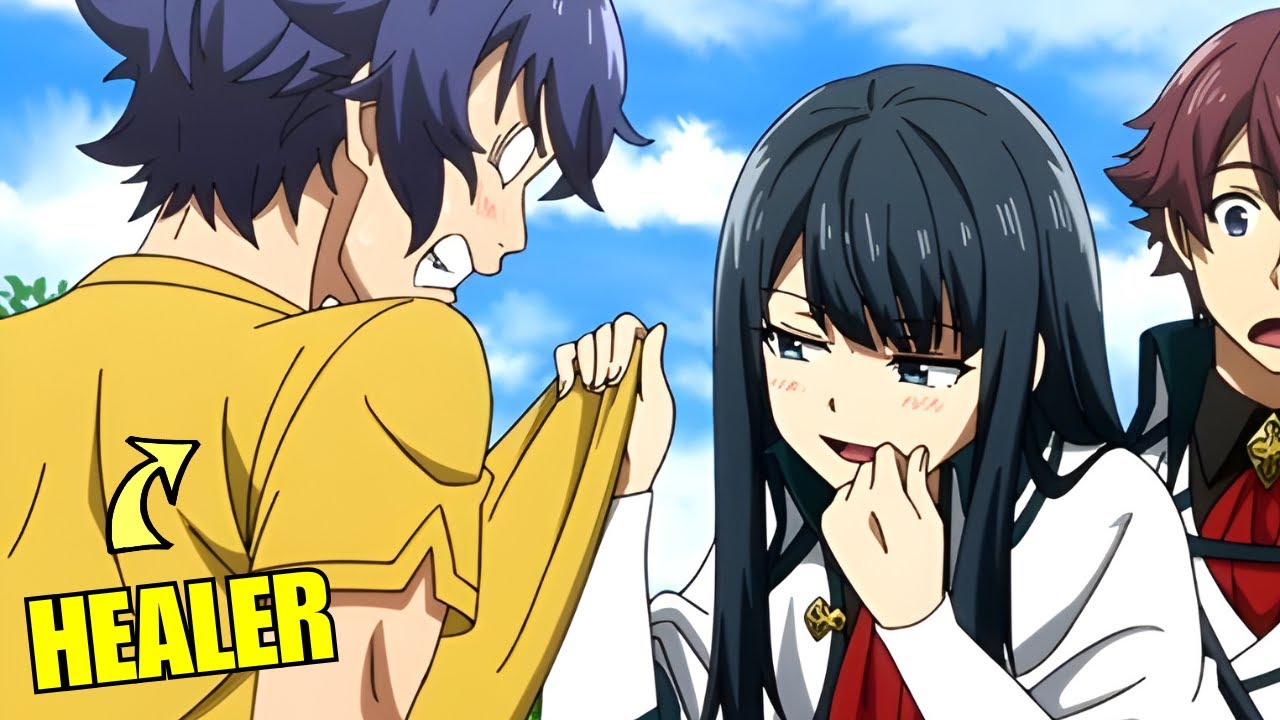 Average Loser Boy Got ISEKAI to Another World and Gets the Most OP ...
