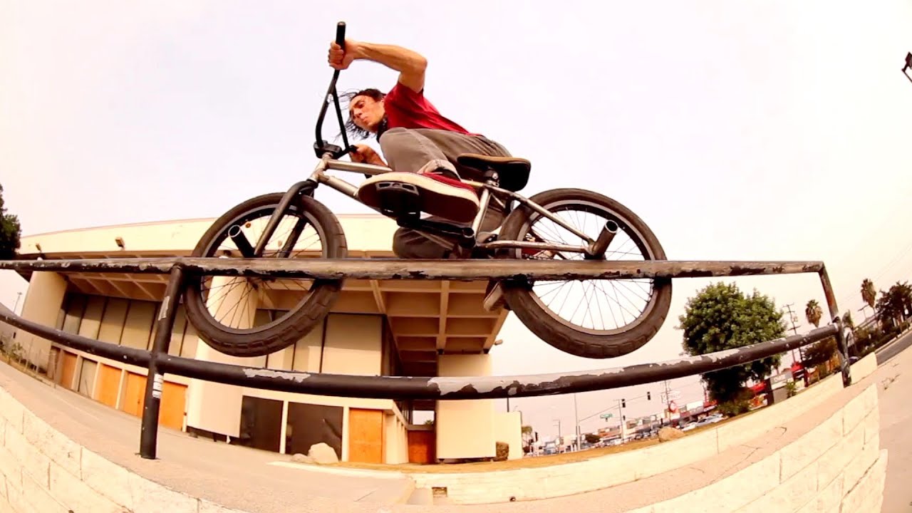 BMX - GOLDEN DAYS A NEW NORMAL STREET VIDEO - YouTube