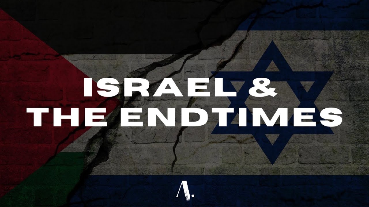 Israel & The End Times | Pastor Jeff Peterson - YouTube