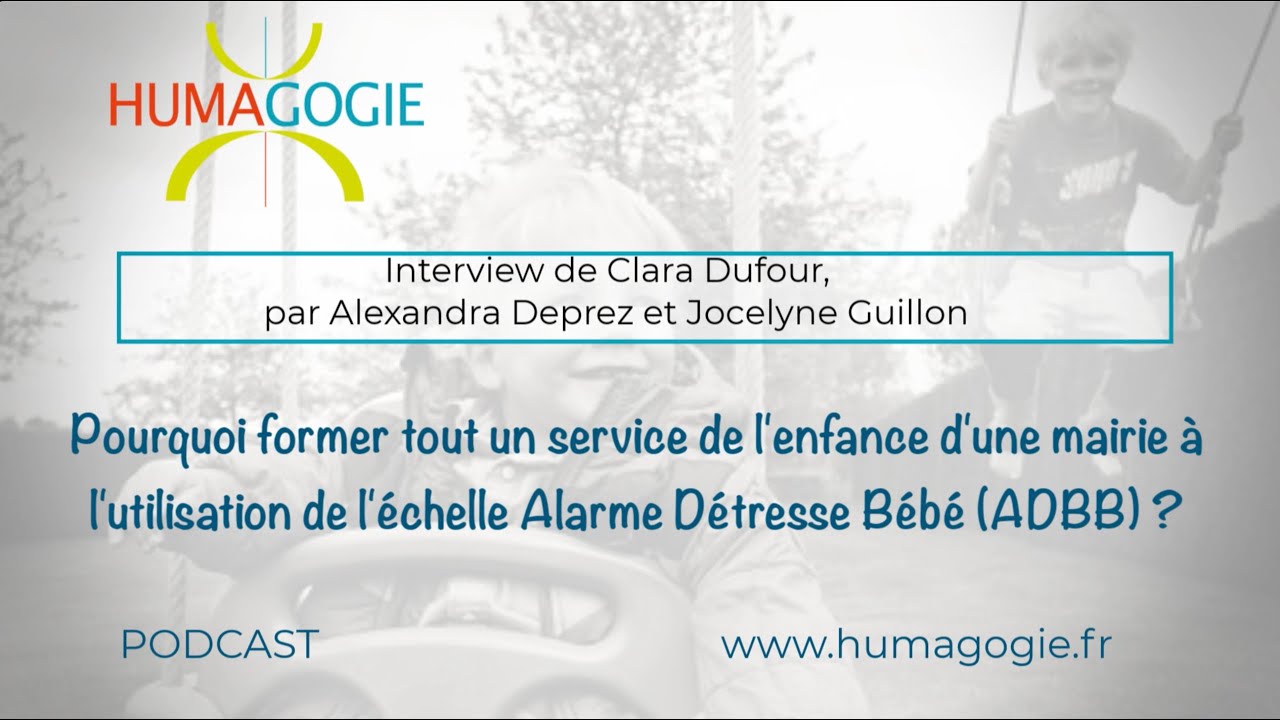Un service de l'enfance se forme à l'échelle Alarme Détresse Bébé (ADBB ...