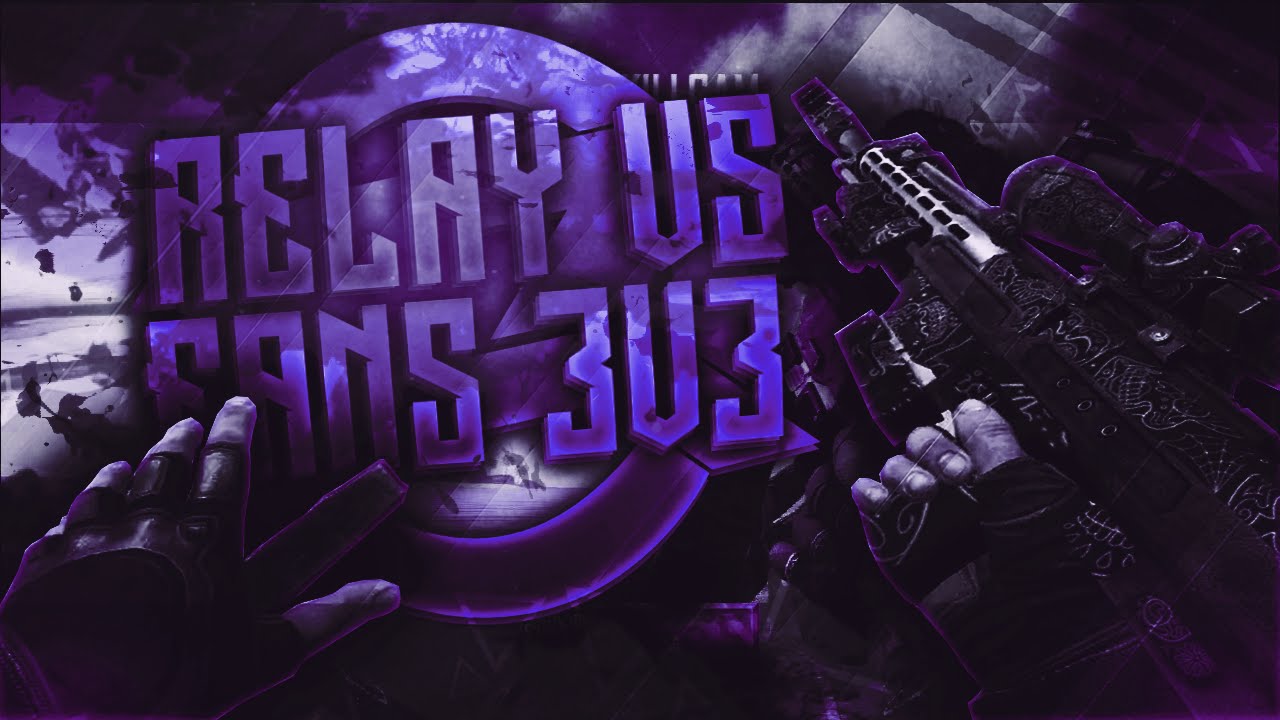 Relay Jasper: Relay vs. Fans! (3v3 Trickshotting) - YouTube