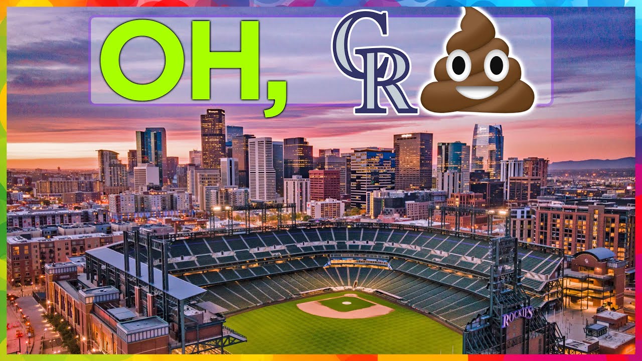 Colorado Rockies TRYING to be MLB's Worst Team, Ever? - YouTube