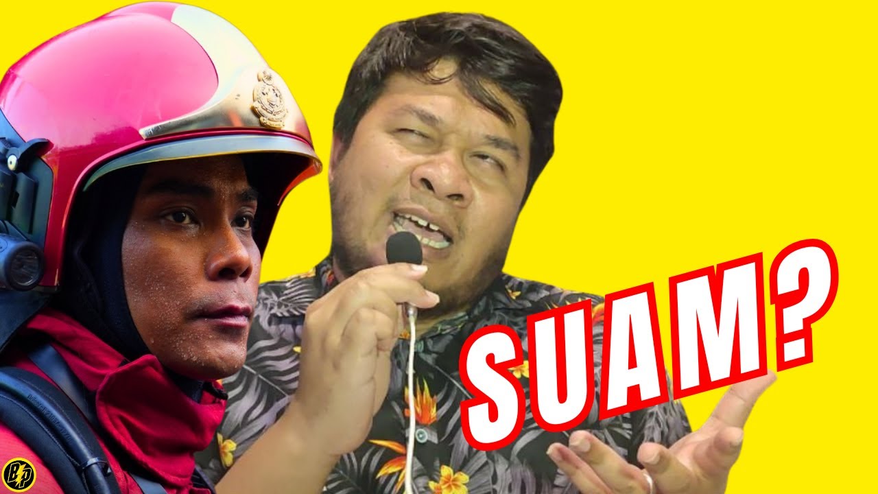 LEGASI BOMBA THE MOVIE: Suam Suam Kuku Jer? #review - YouTube