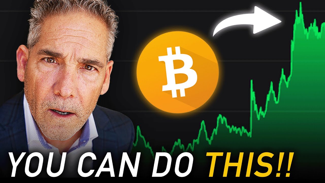 What Opportunity do AVERAGE PEOPLE Have With Bitcoin?! - YouTube