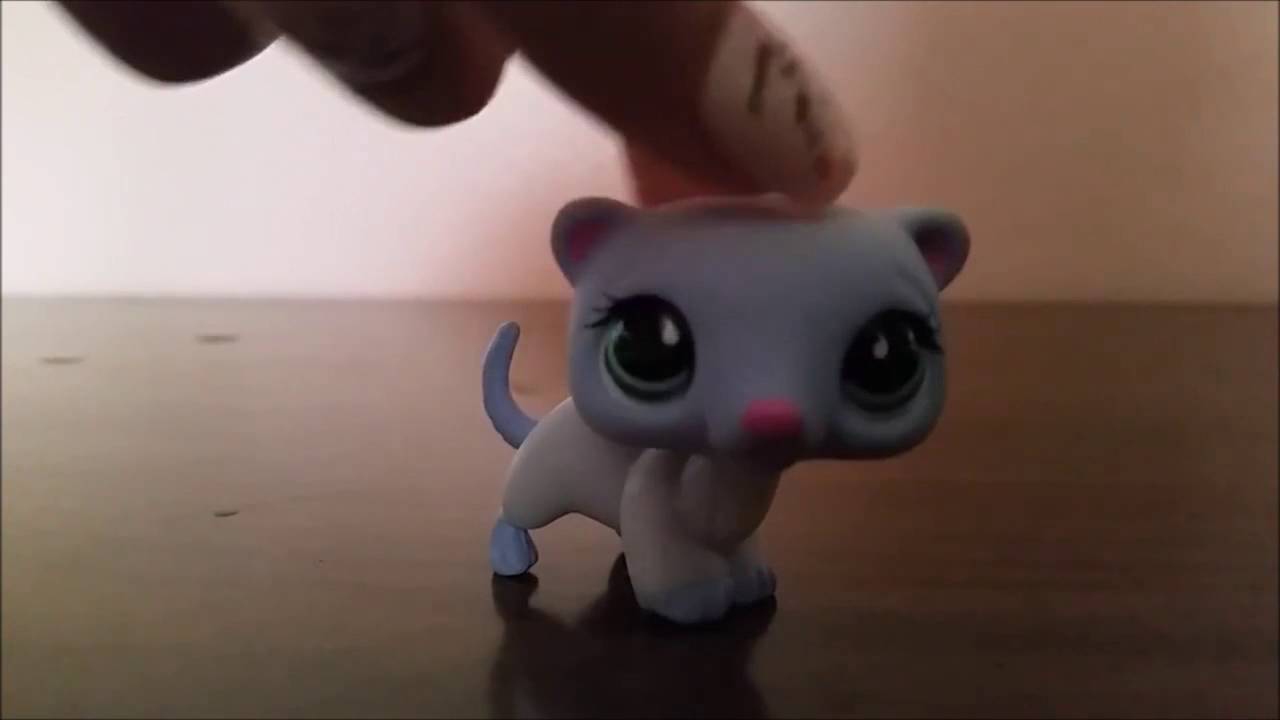 LPS~ All my LPS Ferrets - YouTube