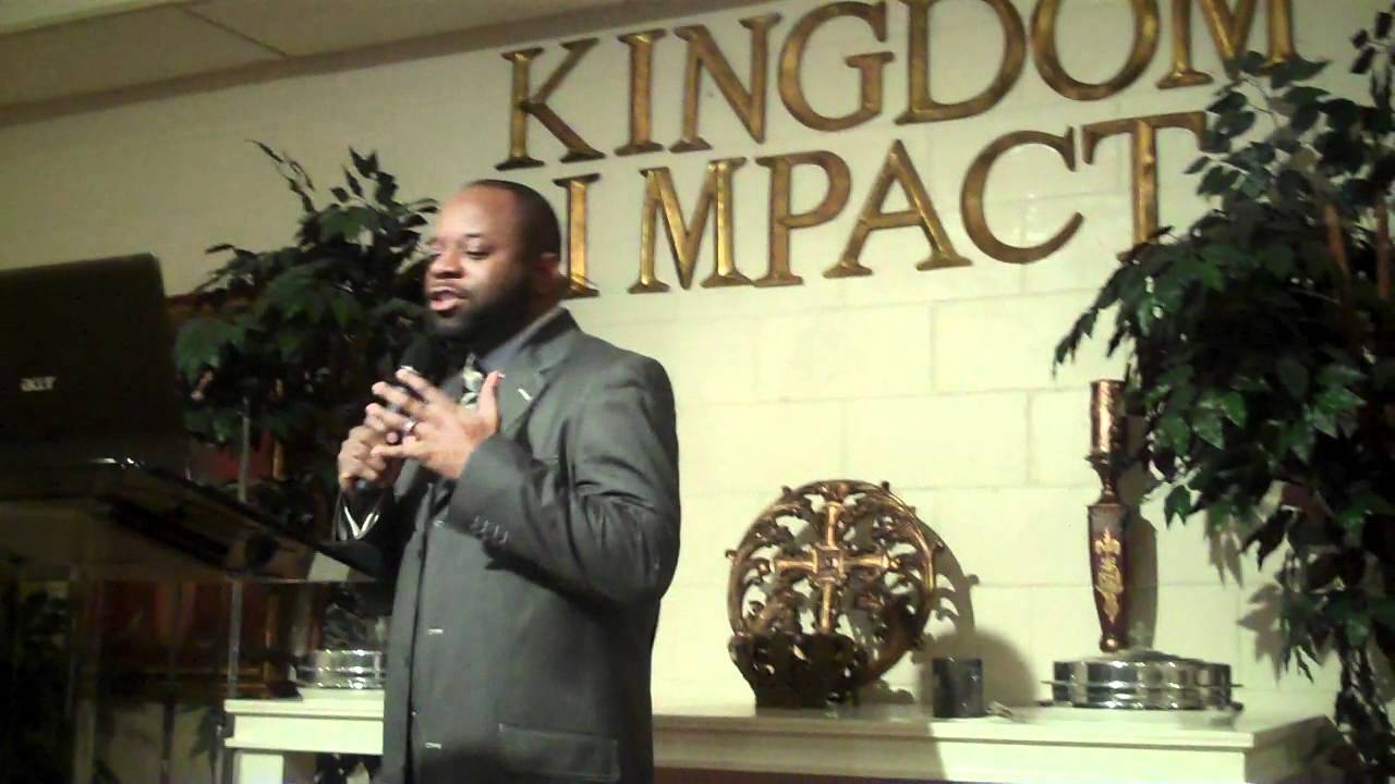 Pastor Edwin Newsome - YouTube