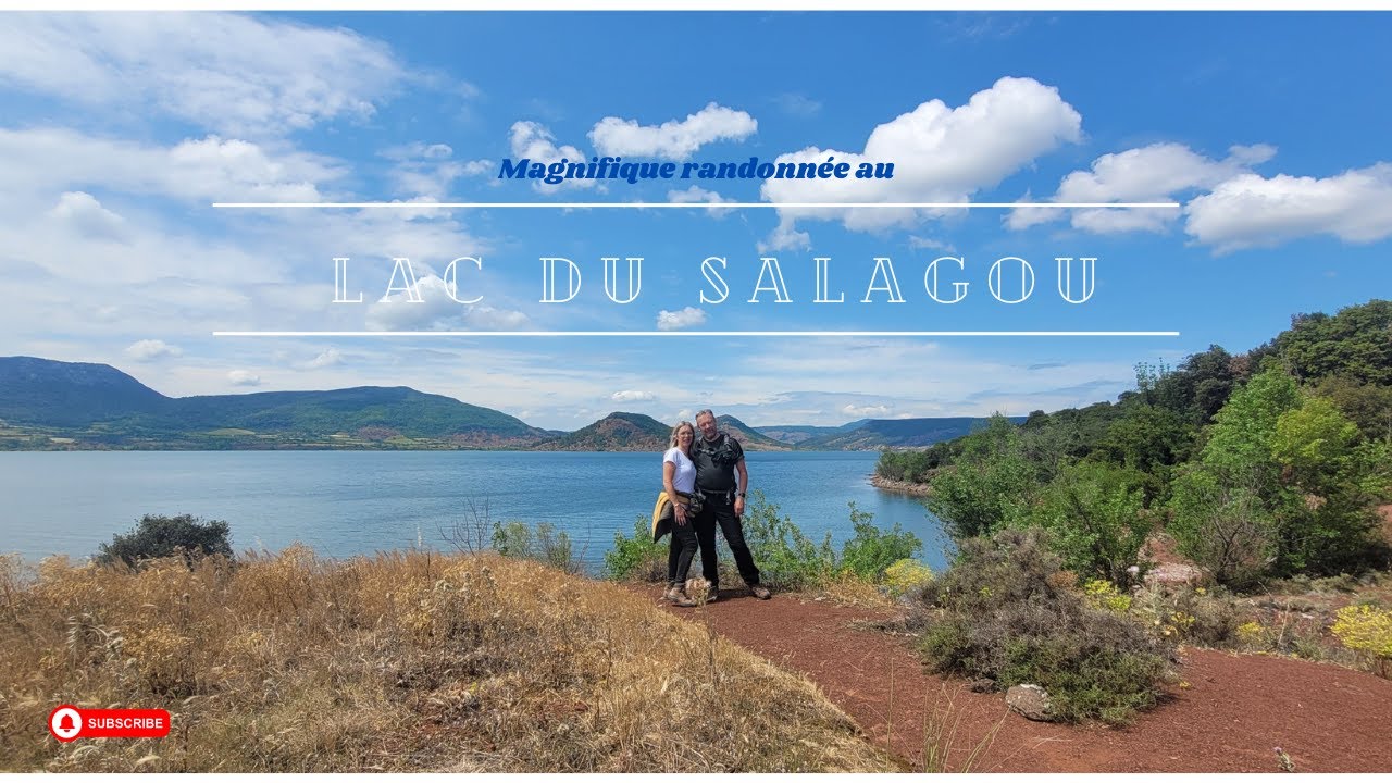 25.Lac du Salagou en camping-car - YouTube