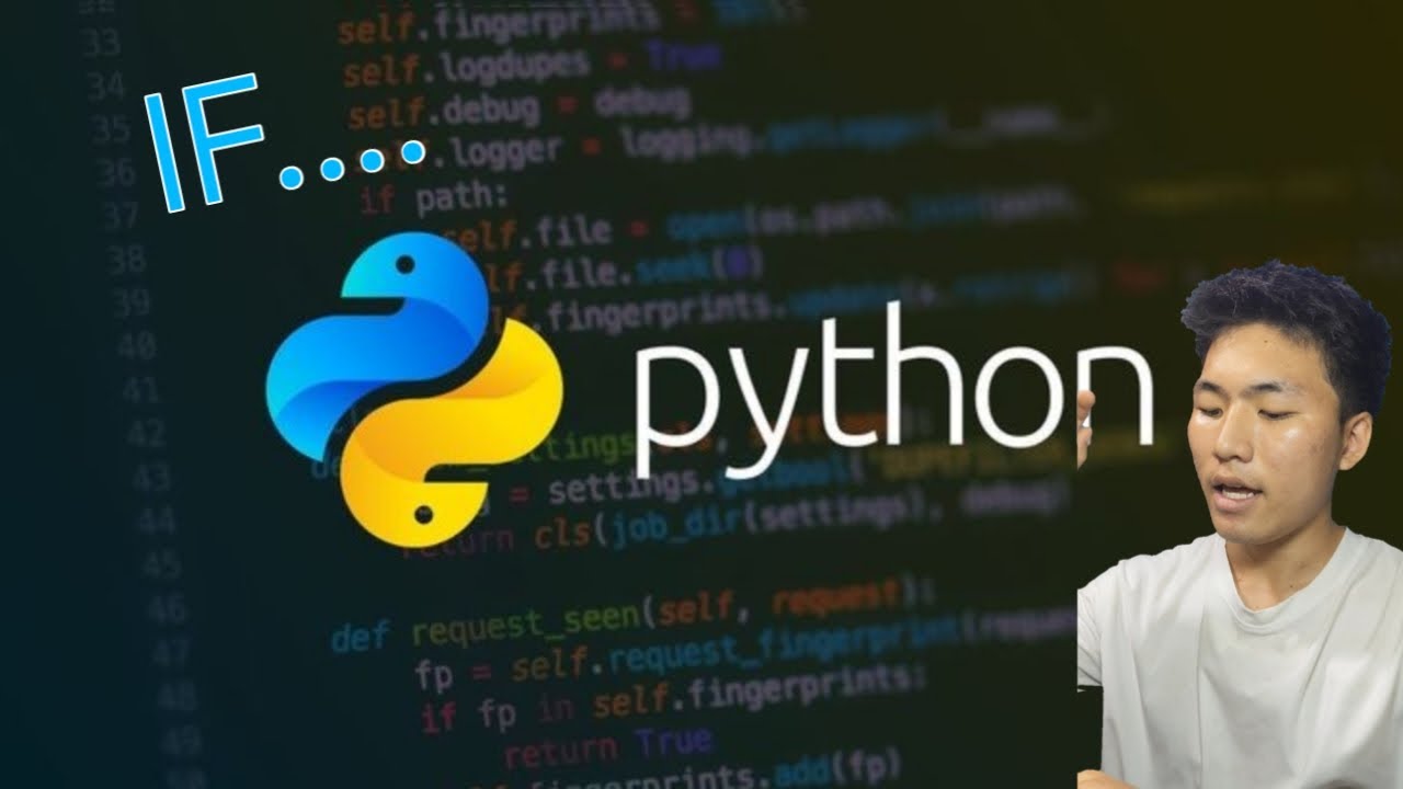 python ฟรี ep2 : if else - YouTube