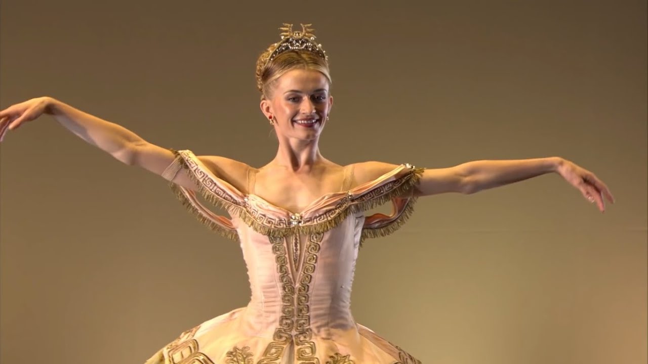 Anna Rose O' Sullivan at Sylvia's Act III solo - YouTube