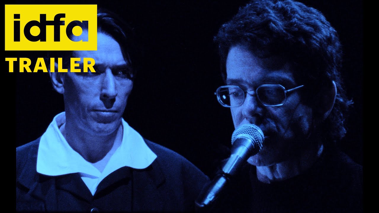 IDFA 2021 | Trailer | Songs for Drella - YouTube