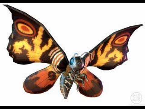 Godzilla Unleashed: Mothra's Theme - YouTube Music