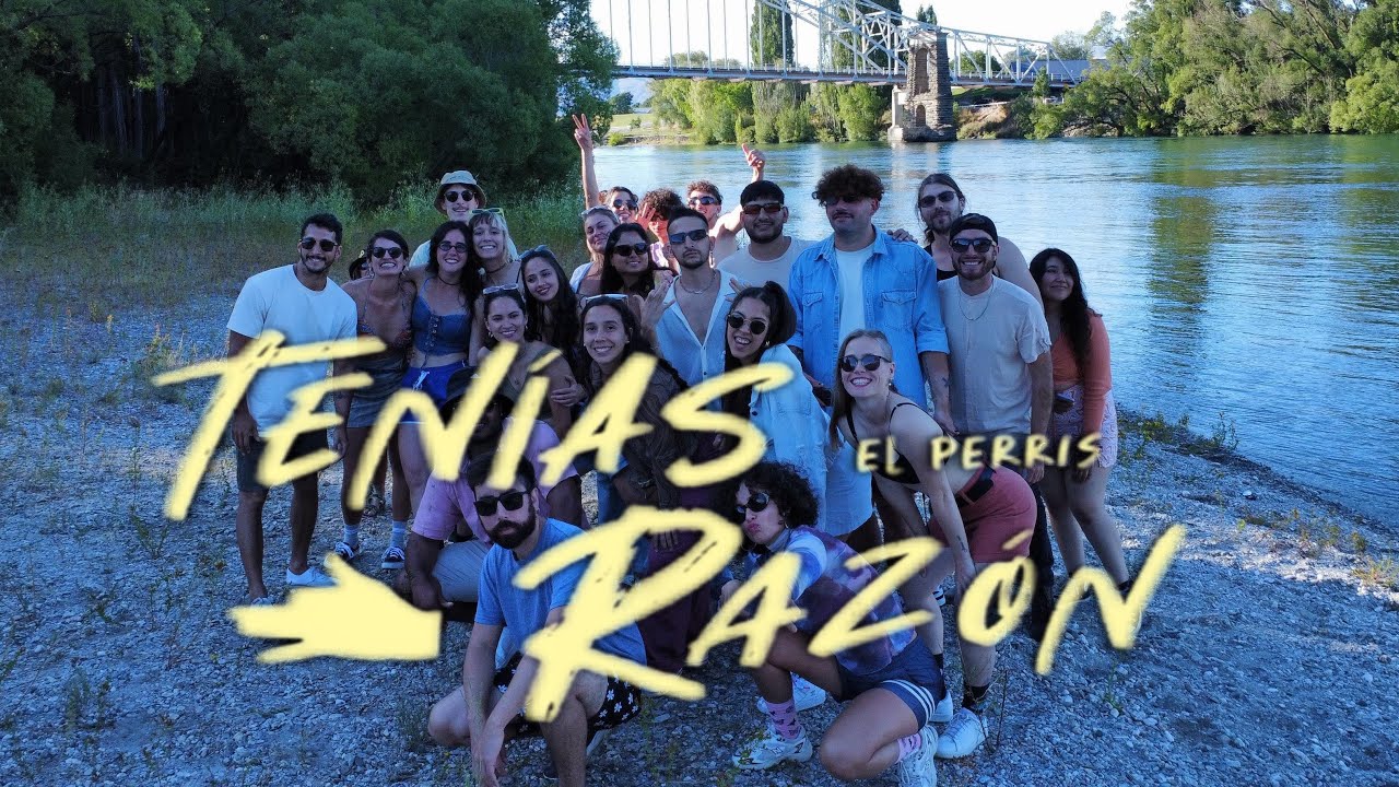 El Perris - TENIAS RAZÓN - YouTube