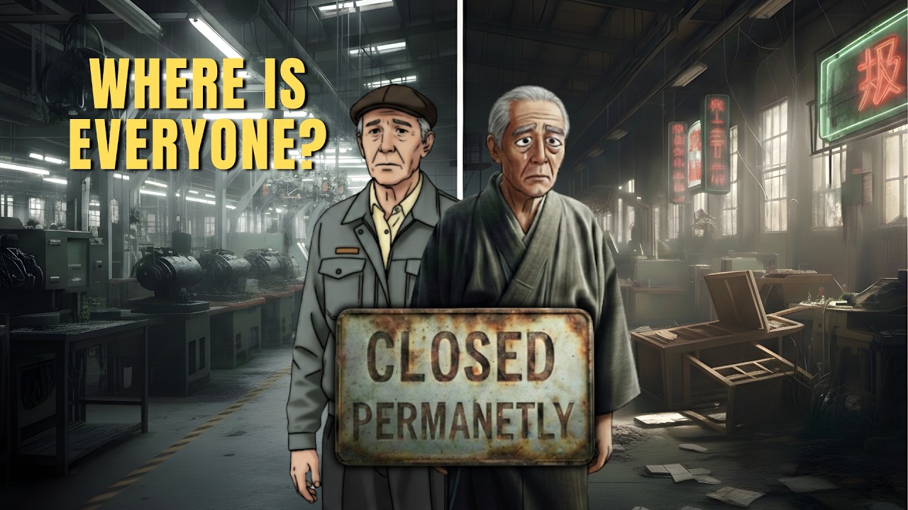 The Grey Tsunami: Why Japan and Germany are Running Out of Workers ...