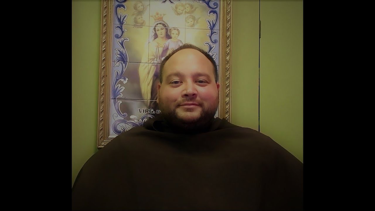 Purgatory & All Souls: A Carmelite Insight (FEAT. Fr. Justin) - YouTube